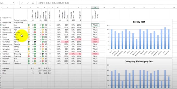 Convert your pdf files into excel and arrange the data by Manavmehtaa ...