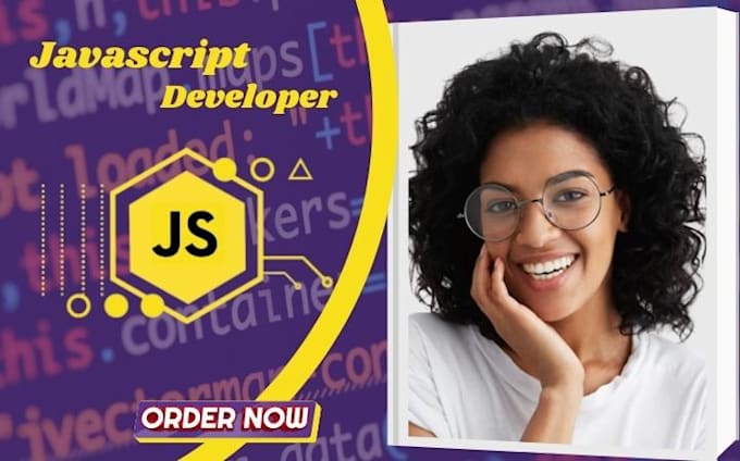 Be Your Expert Javascript Developer In Reactjs And Nextjs By Frokes Fiverr
