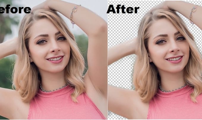 Removal background with photos by Sadeepa23 | Fiverr