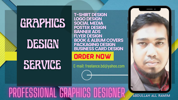 Make nft art, poster design, logo design, social media, businesses card ...