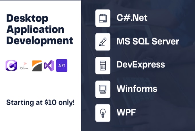 Create Custom Dot Net Desktop Application With Csharp By Amanshah772