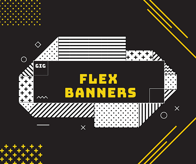 Design event flex banners by Siiddi | Fiverr