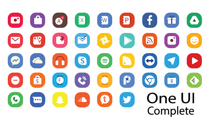 Create some ui icons by Audaciouscat | Fiverr