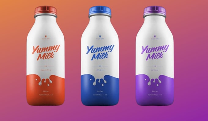 Create all unique product packaging and label design by Skygraphics67 ...