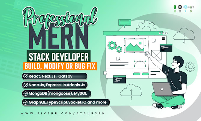 Build,modify,bug fix your web app using react,nextjs,nodejs by Ataur39n ... Build,modify,bug fix your web app using react,nextjs,nodejs by Ataur39n ...