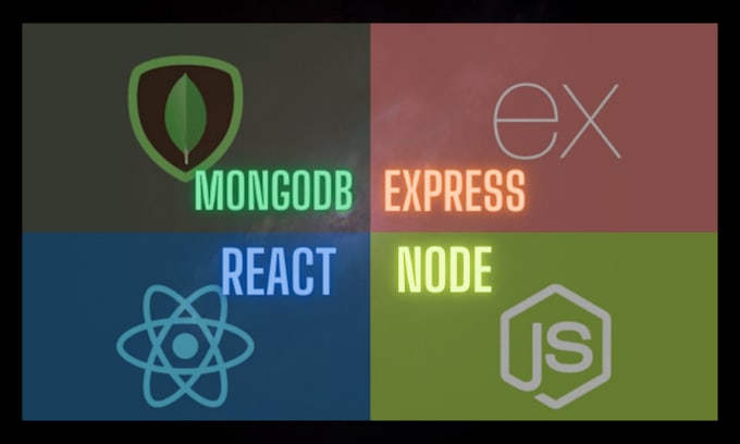 Be your full stack developer with node js and react js by Nishshanka ...