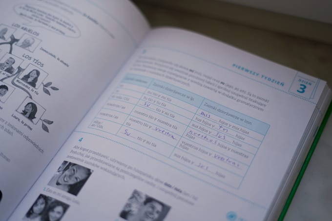 Translate your document between english, spanish, and russian by ...