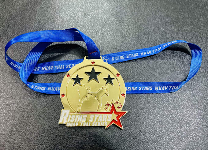 Make custom award medals with hd engraving by Abdulrehmaaan | Fiverr