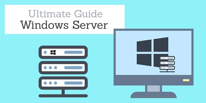 Configure your windows server environment by Rangana_ekvel | Fiverr