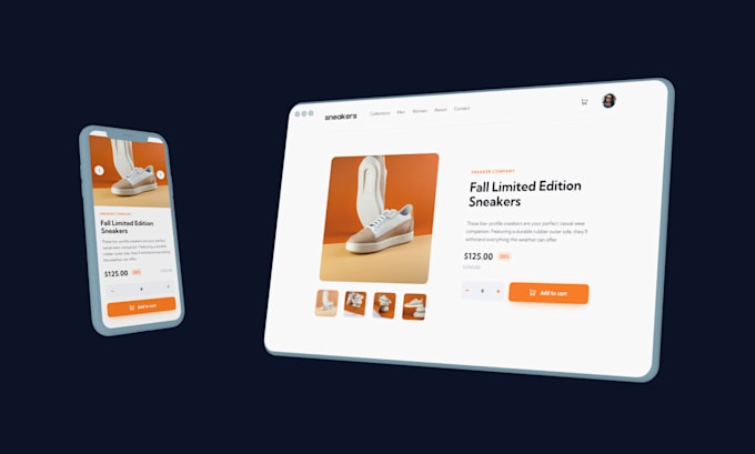 Convert Your Figma Design Into A React Or Nextjs Website By Flrdev Fiverr