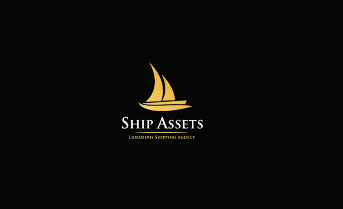 Design eye catching boat and ship logo for your business by Colin ...