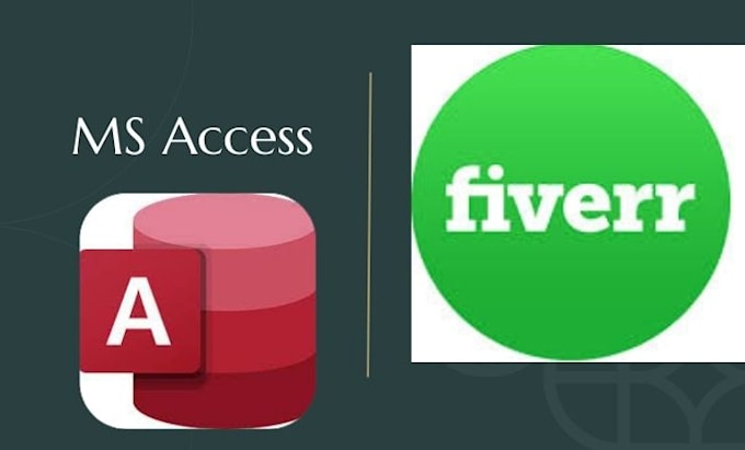 Do any job in microsoft access by Goharayub355 | Fiverr