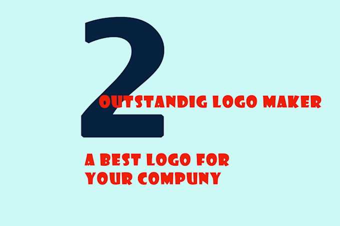 Design unique and special logo for your company by Moonlogomaker | Fiverr
