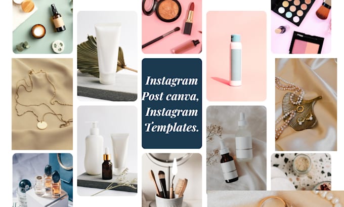 Design a instagram post, canva design, instagram canva template for ...