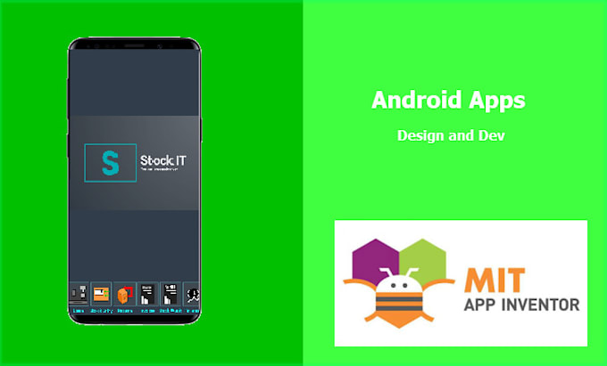 Create your android app using mit app developer by S4m3l86 | Fiverr