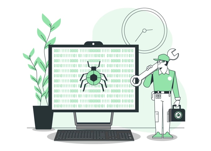 Fix bugs in your python code by Hemangindian | Fiverr Fix bugs in your python code by Hemangindian | Fiverr