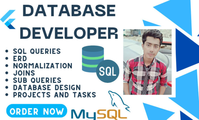 Design erd, sql database and sql queries by Osamaaiftikhar | Fiverr Design erd, sql database and sql queries by Osamaaiftikhar | Fiverr