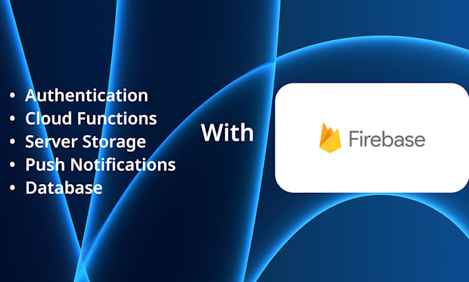 Integrate firebase to your ios app by Fedor_chursin | Fiverr