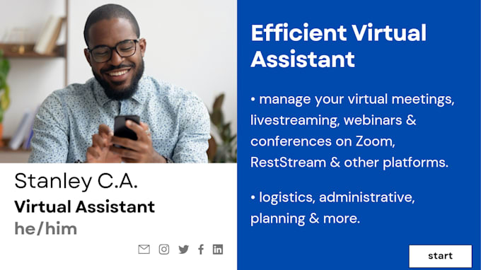 Moderate your live streaming event as your virtual assistant by ...