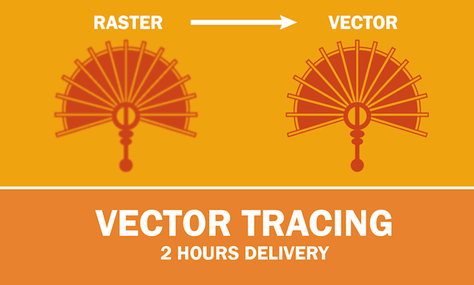 Vectorize, redraw, trace images in adobe illustrator by Lisarancati ...