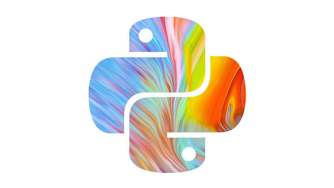 Do your python projects by Fachaudhary | Fiverr