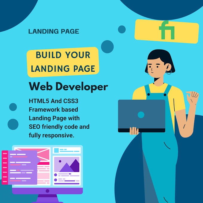 Create modern html5,css3,bootstrap,tailwind based full responsive ...