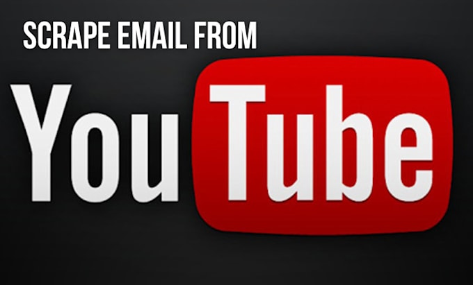 Scrape emails list, data extraction and website scraping by Rashid6822 | Fiverr