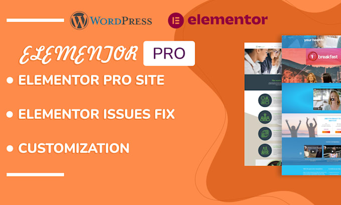 Fix Wordpress Elementor And Woocommerce Issues By Muhmmad Osman21 Fiverr