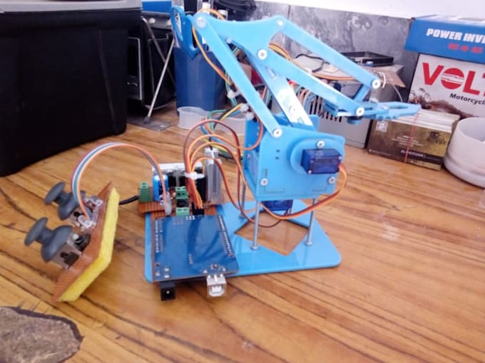 Help in your microcontrollers projects and programming by Adeel_1992 ...