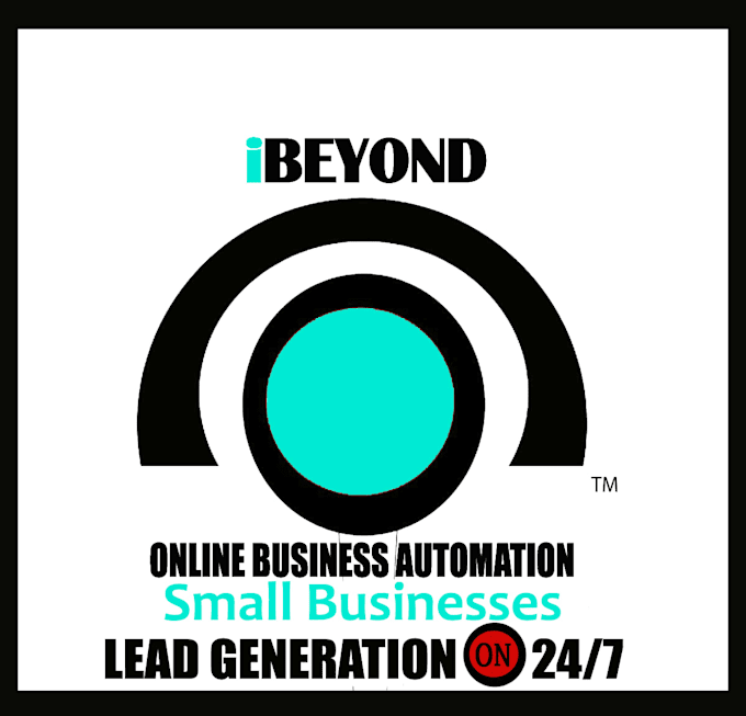 Build automated business lead generator landing page or website by ...