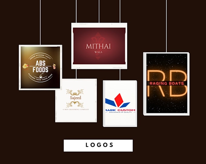 Create an professional and appealing logo for your brand by Susants ...