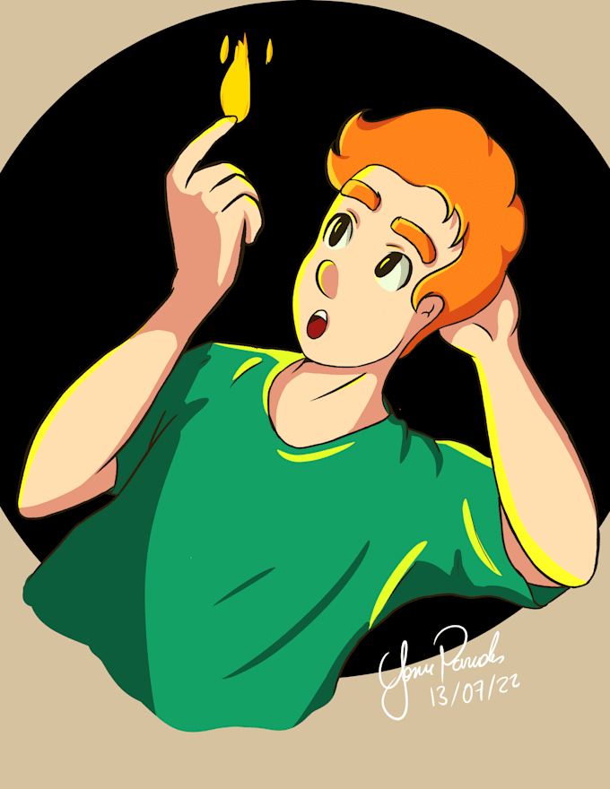 Desings to generate a visual impact by Josueparedes716 | Fiverr