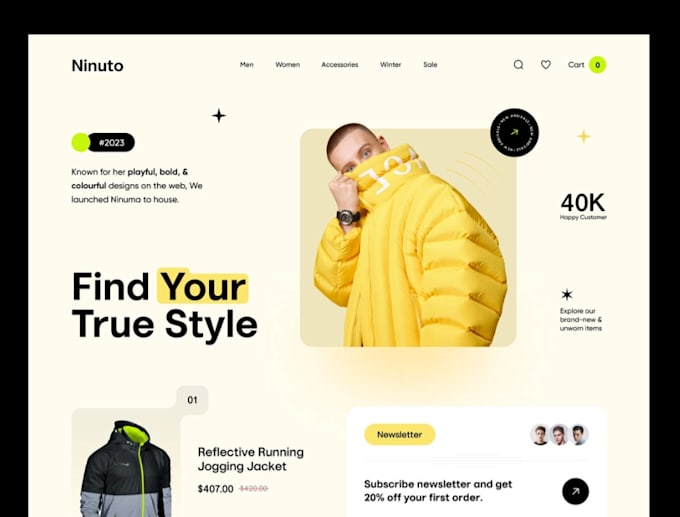 Code a professional landing page in 24 hours with html css bootstrap by ...