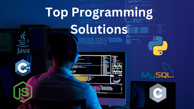 Do C Java Python And Php Programming Assignments By Asharhussain18 Fiverr