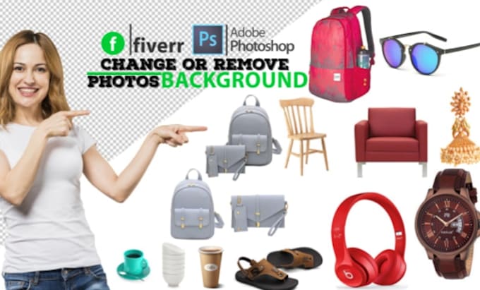 Do background removal any photo by Albinussoren563 | Fiverr