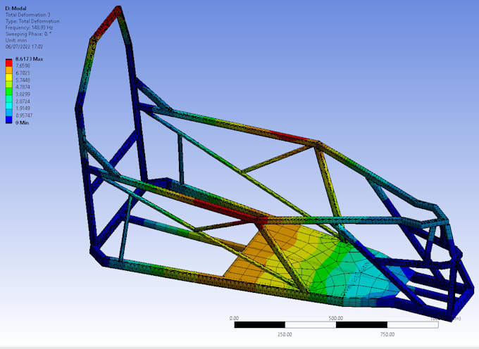 Do finite element analysis in ansys and 3d modelling by Martin_des | Fiverr