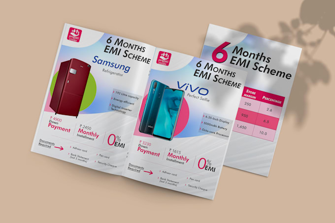 Create promotional product catalogue, product brochure, line sheets by ...