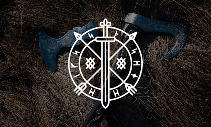 Design a minimalist symbolic line art illustration by Mosa12design | Fiverr