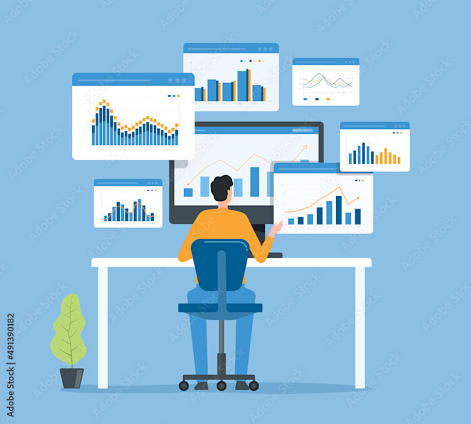 Analyse your data and provide effective business solutions by Edgee16 ...