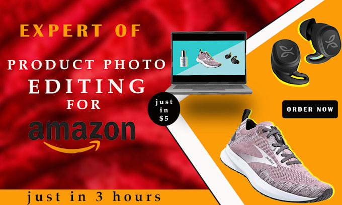Professional product photo editing by Diacreats | Fiverr