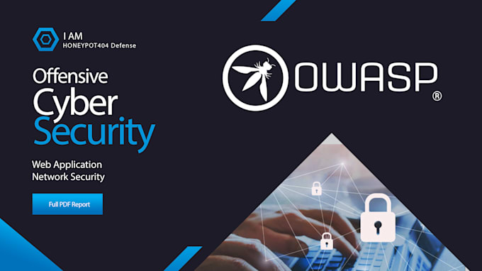 Offer an offensive web application penetration test by Forty4seven | Fiverr