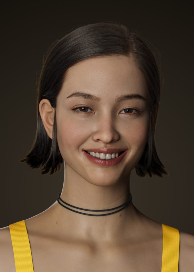 Realistic character modeling, rigging, character design by Mkhinze | Fiverr Realistic character modeling, rigging, character design by Mkhinze | Fiverr