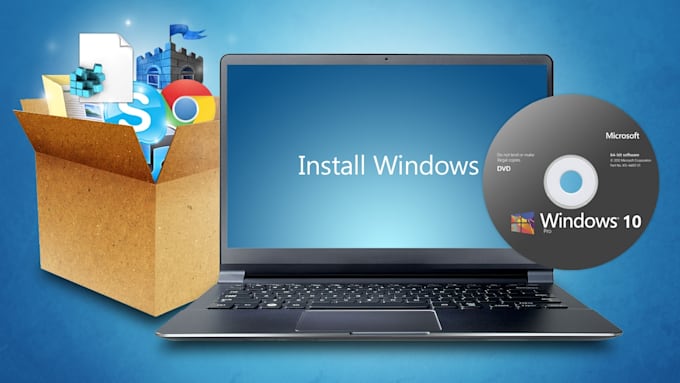Upgrade and update old windows to latest windows 11 by Dharvinder08 ...
