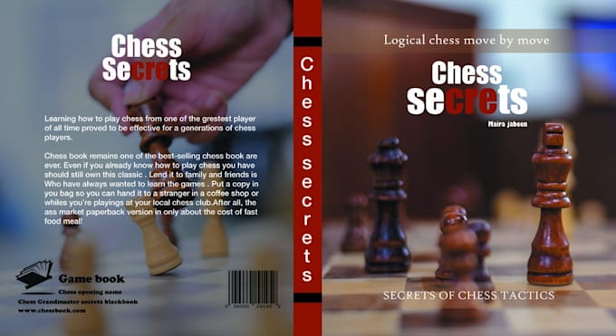 Design gaming book cover and different type of book cover by ...