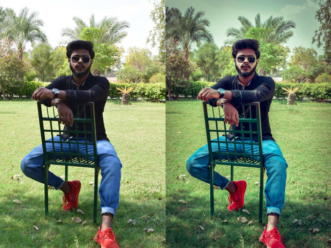 Do picture editing, pixel setup, and fix blurry image by M_hassan009 ...