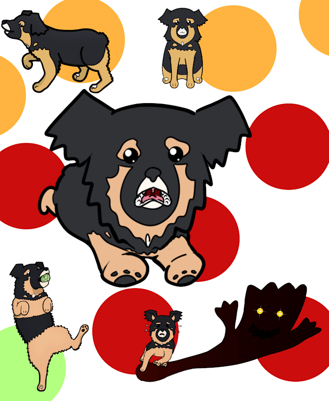 Make a rough animation for you by Monniebiloney | Fiverr