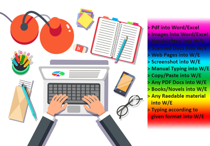 Do fast english typing , manual typing, typing documents by ... Do fast english typing , manual typing, typing documents by ...