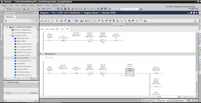 Program your siemens and beckhoff plcs by Erenozturk16 | Fiverr