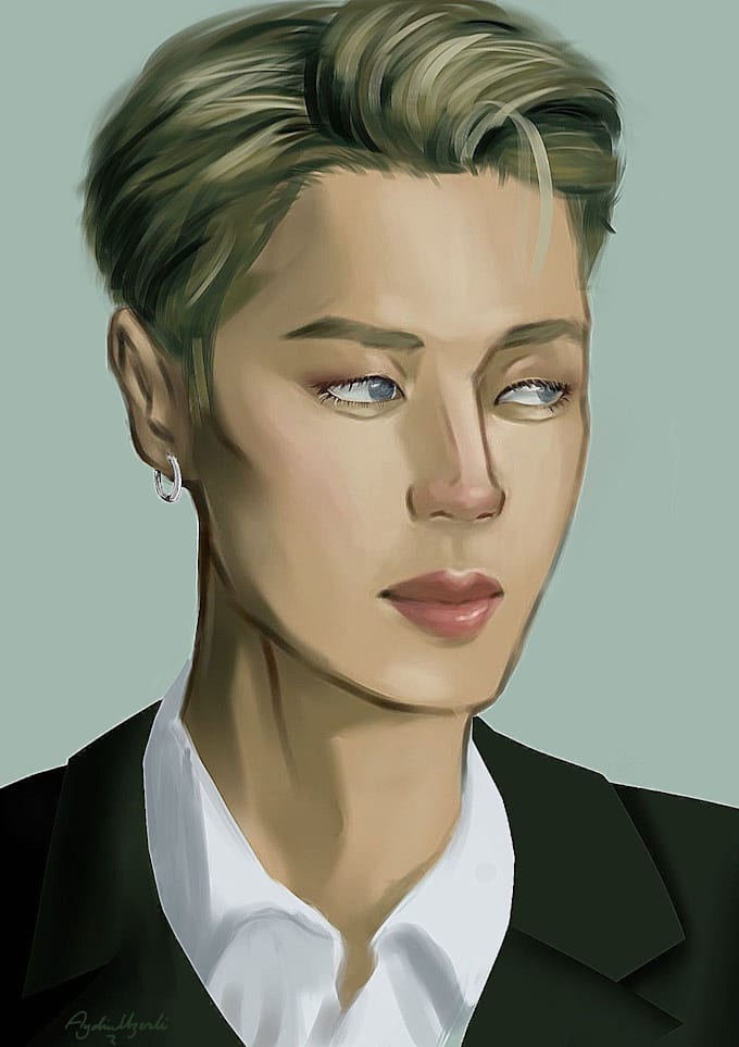 Do fan arts and portraits by Leonuzerli | Fiverr