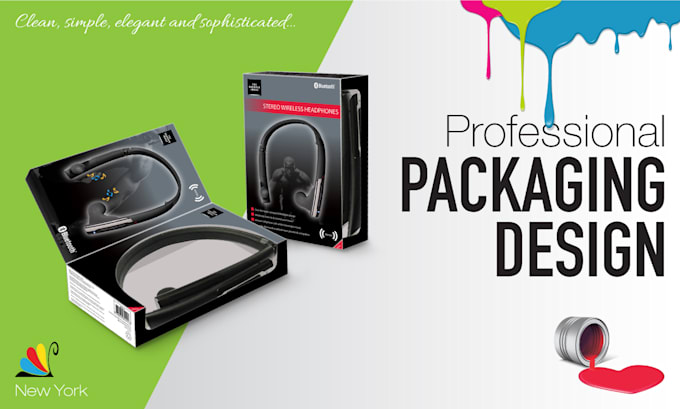Do professional package designs by Bobelt_designs | Fiverr